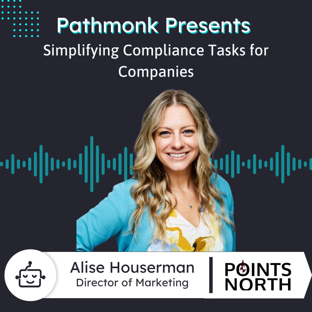 Simplifying Compliance Tasks for Companies | Alise Houserman from ...