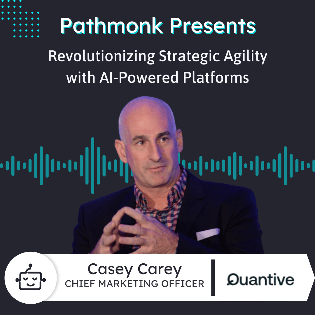Revolutionizing Strategic Agility with AI-Powered Platforms | Casey ...