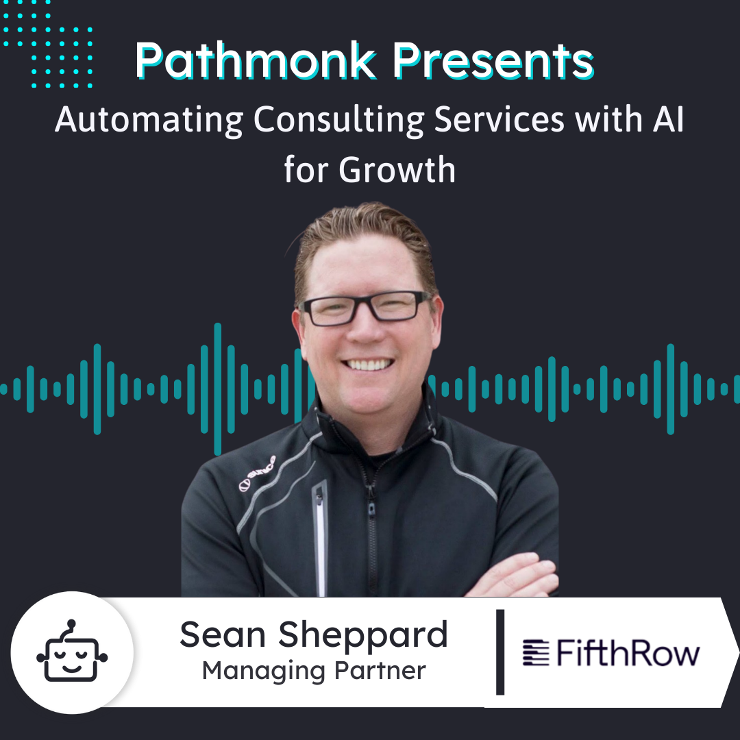 Automating Consulting Services with AI for Growth | Sean Sheppard from ...