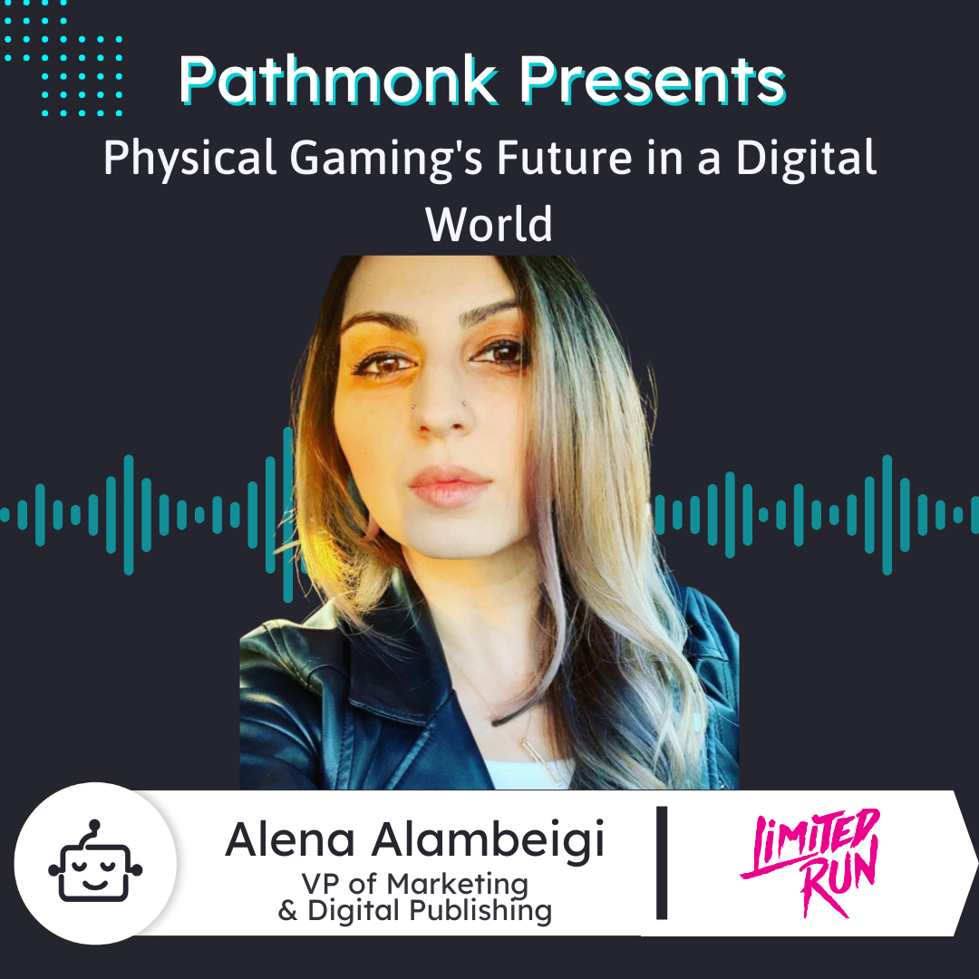 Physical Gaming's Future in a Digital World | Alena Alambeigi from ...