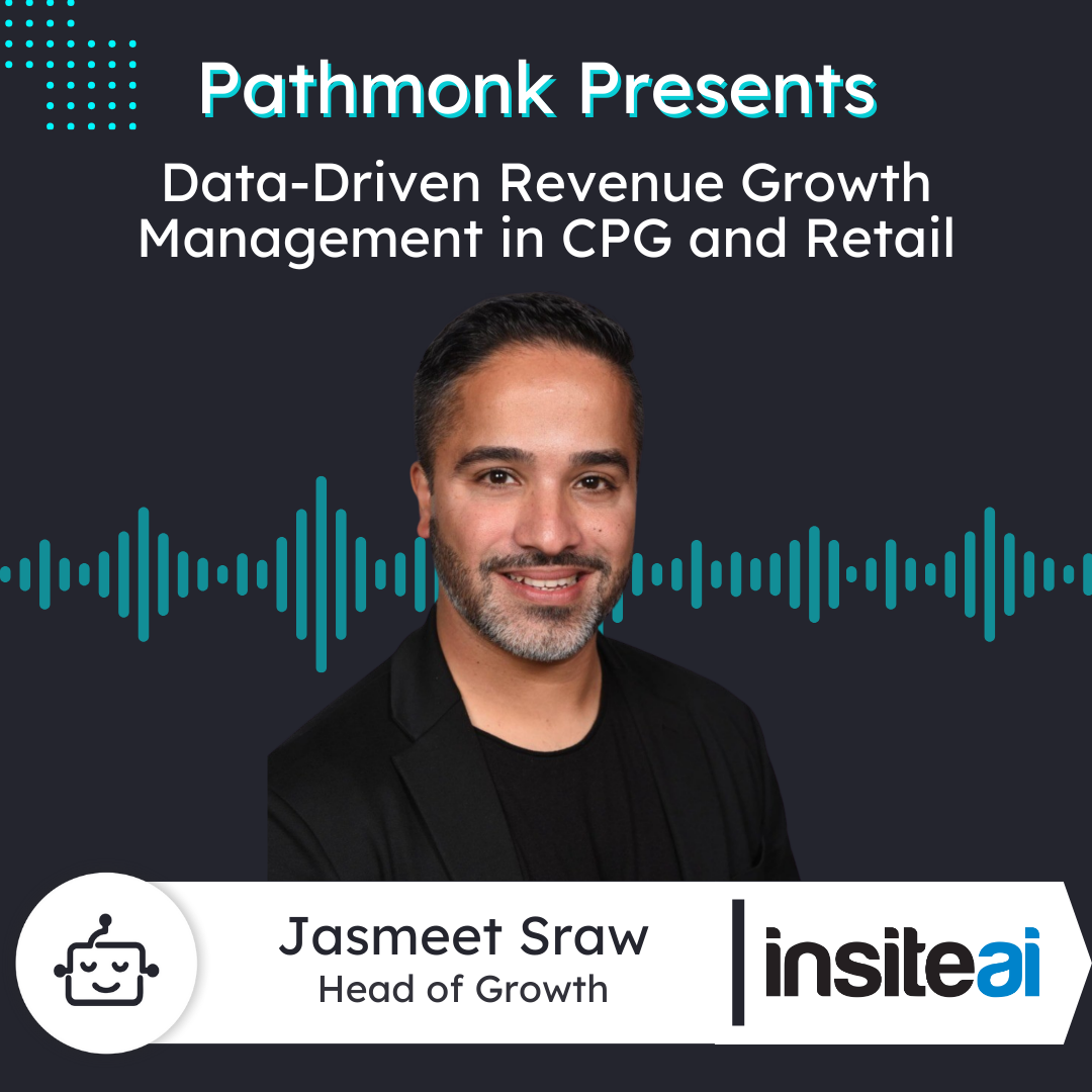 Data-Driven Revenue Growth Management in CPG and Retail | Jasmeet Sraw ...