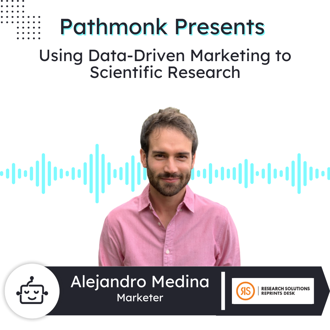 Using Data-Driven Marketing to Scientific Research | Alejandro Medina ...