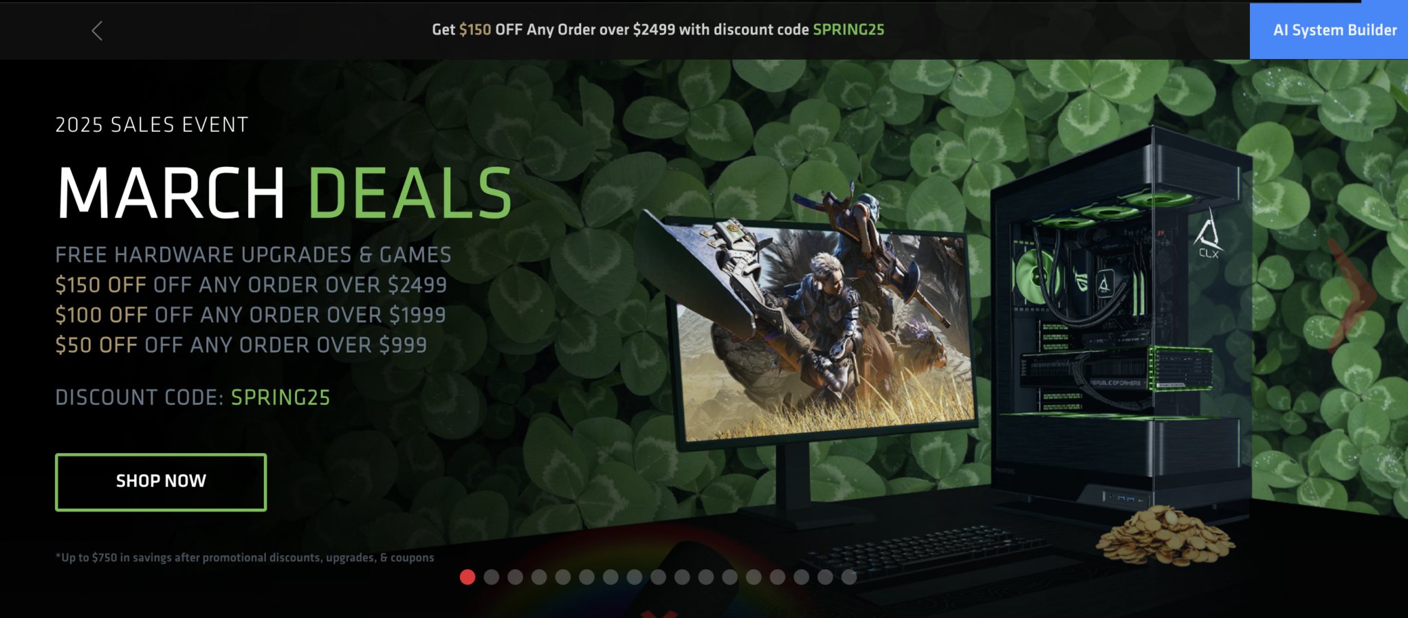 22 Sales promotion examples [+AI-powered strategies]