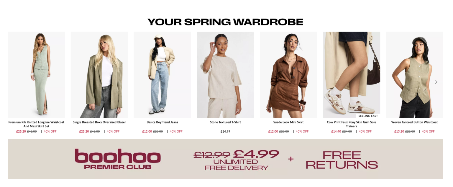 22 Sales promotion examples [+AI-powered strategies]