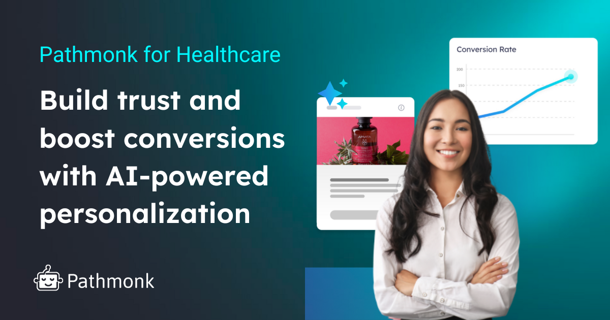 Pathmonk x Healthcare | AI-powered CRO