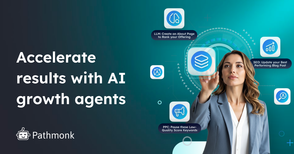 AI growth agents | Pathmonk