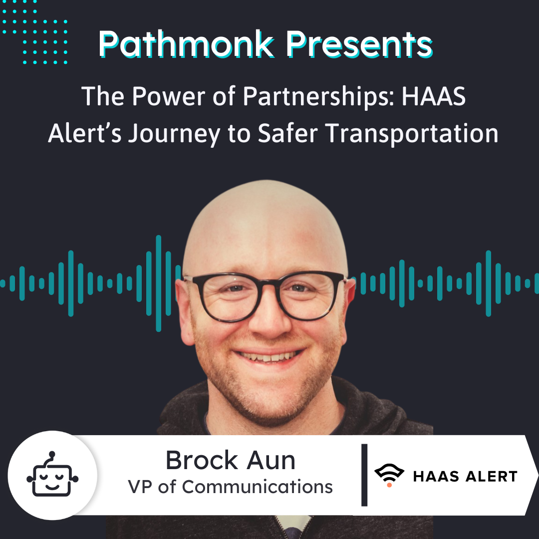 The Power of Partnerships: HAAS Alert’s Journey to Safer Transportation ...