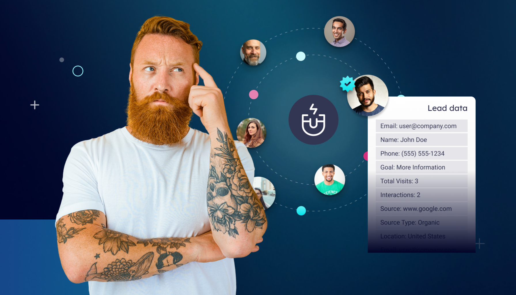 How do you generate leads when you don’t even fully know your ICP yet?